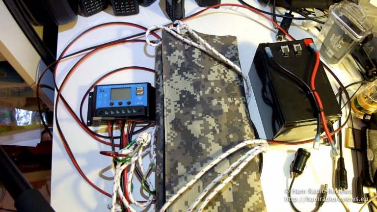 Solar Powered Ham Radio for Beginners - Ham Radio Reviews