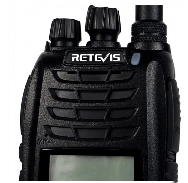 Retevis_RT23_Speaker - Ham Radio Reviews